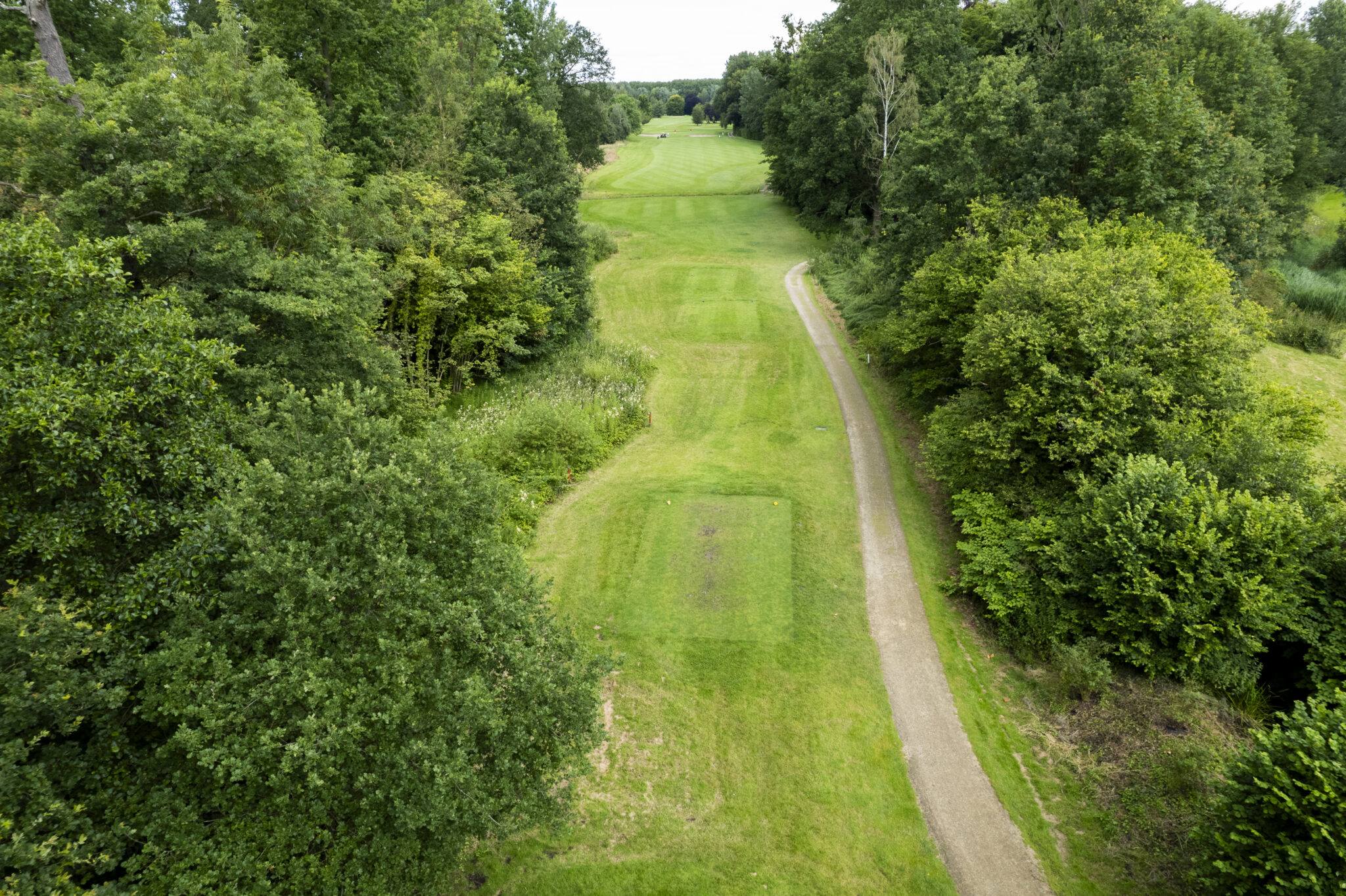 Golfbaan – Golfclub Kampenhout