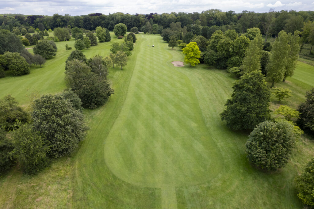 Golfbaan – Golfclub Kampenhout